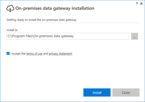 Access On premise SQL Server from Azure Logic Apps