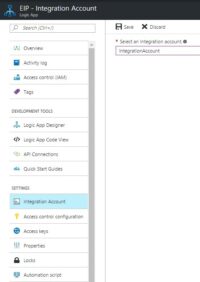 Azure Integration Account with Logic Apps | Turbo360