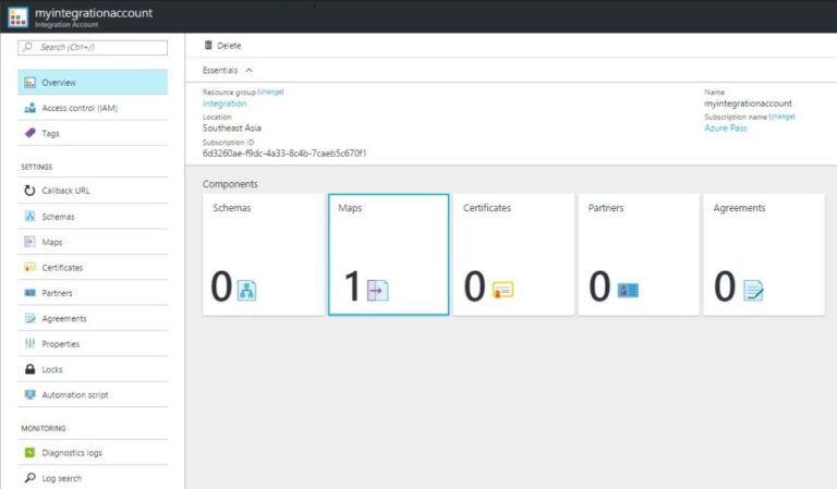 Azure Integration Account with Logic Apps | Turbo360
