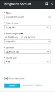 Azure Integration Account with Logic Apps | Turbo360