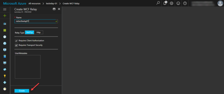 Introduction to Azure Relay Service for Hybrid Connection