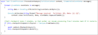 Azure Event Hub Consumer Group with its Scenarios