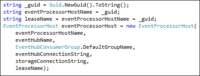 Azure Event Hub Consumer Group with its Scenarios
