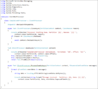 Azure Event Hub Consumer Group with its Scenarios