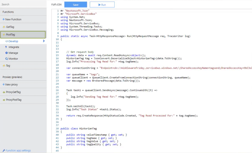 Azure Function Proxies and its Brief Introduction