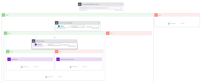 How to tune Microsoft Flow for Better Performance?