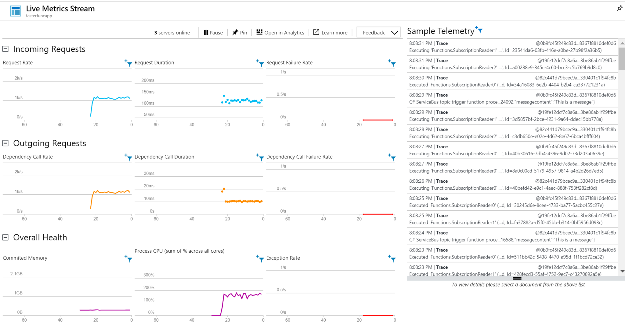 Azure Function for Send messages to Service Bus | Turbo360