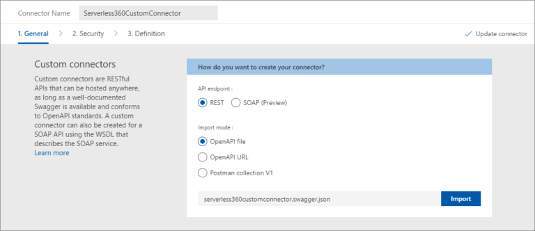 Azure Logic Apps Custom Connectors | Turbo360