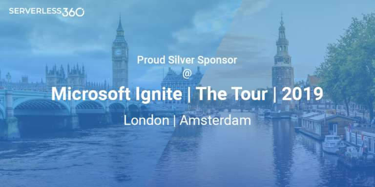 Microsoft Ignite The Tour 2019 | Turbo360 Blog