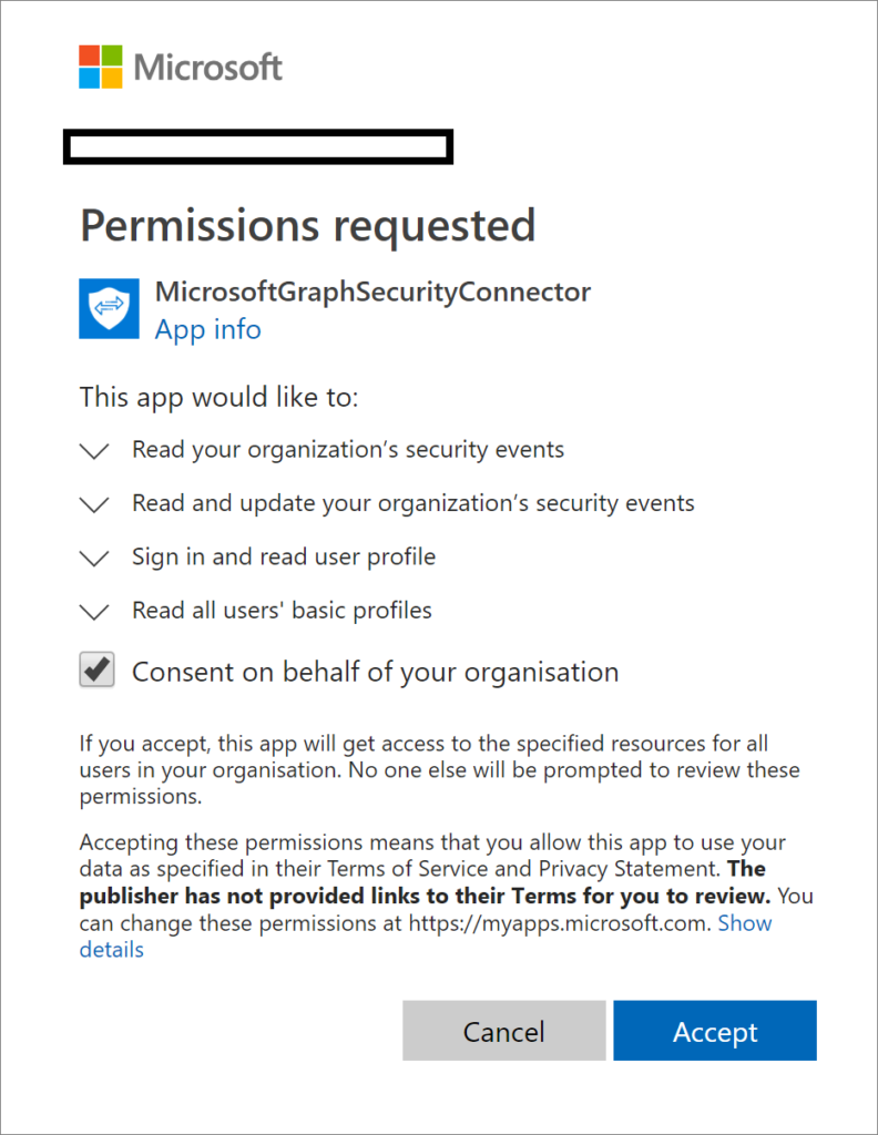 Automate Cyber Security process using Logic Apps & Graph Security API