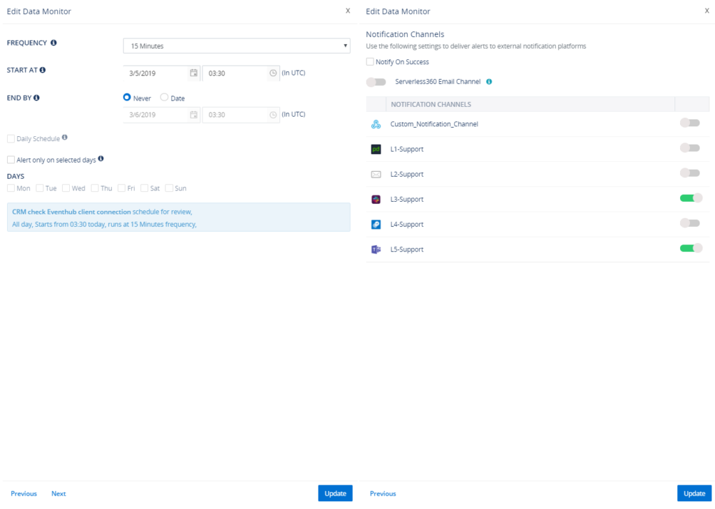 Monitoring Azure Fleet Management System Using Turbo360