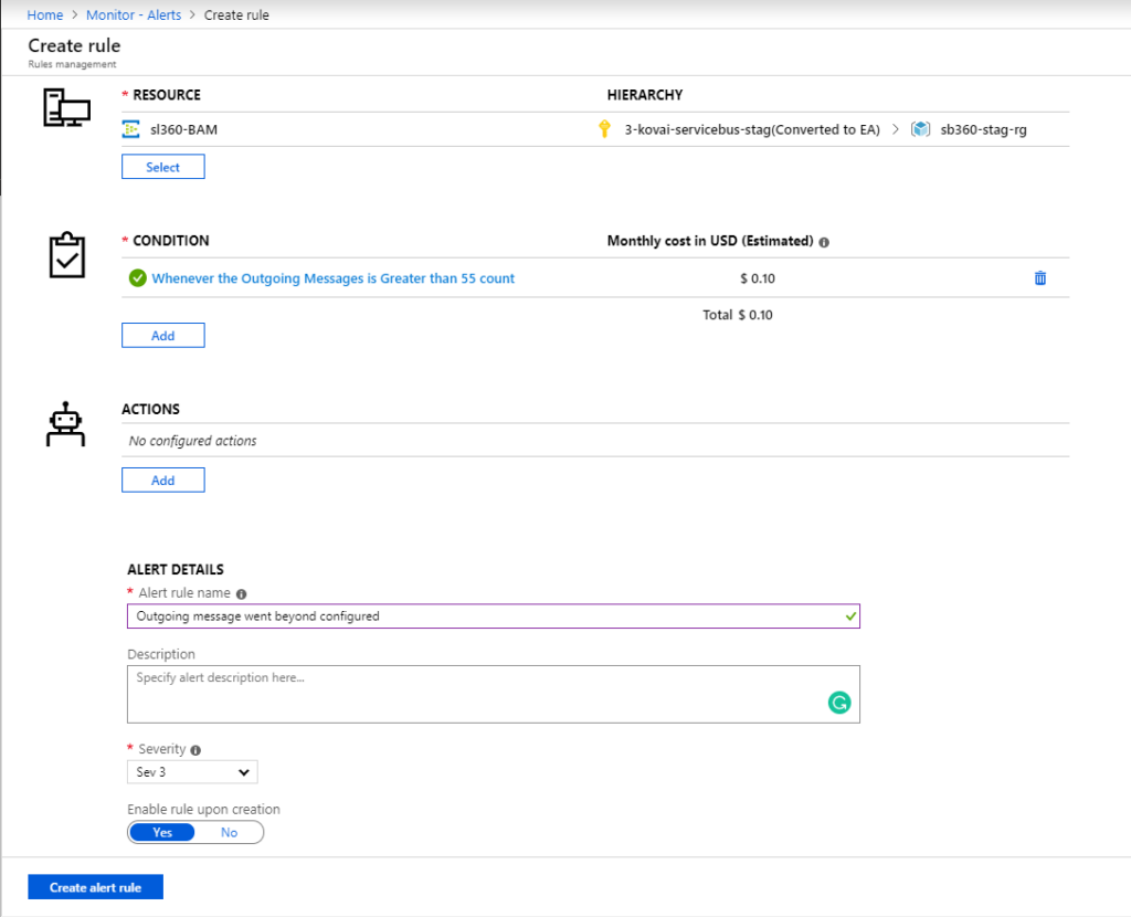 Azure Event Hubs vs Service Bus Comparison | Turbo360