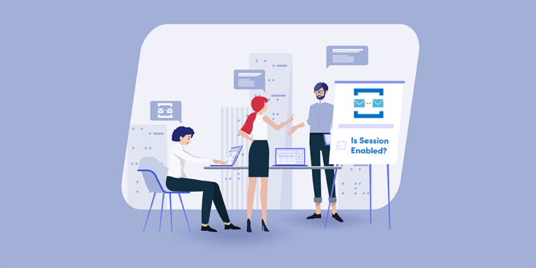 Session-Enabled Message Processing in Azure Service Bus