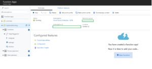 Azure Function Triggers and Bindings | Turbo360