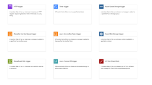 Azure Function Triggers and Bindings | Turbo360