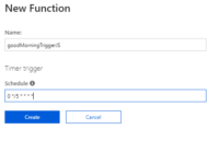 Azure Function Triggers and Bindings | Turbo360