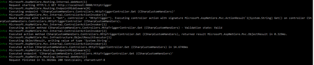 Detailed View on Azure Function Custom Handlers | Turbo360