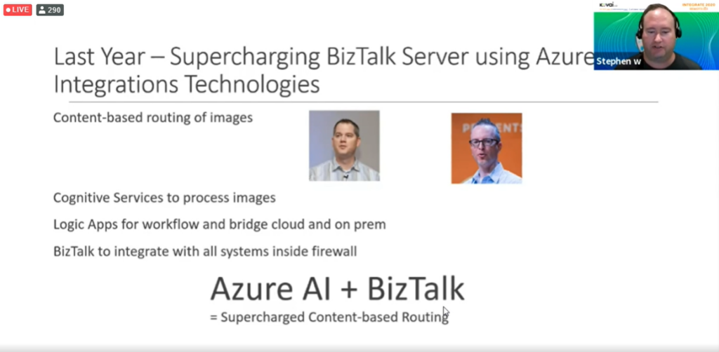 Microsoft Integration Technologies for Solving Integration Problems