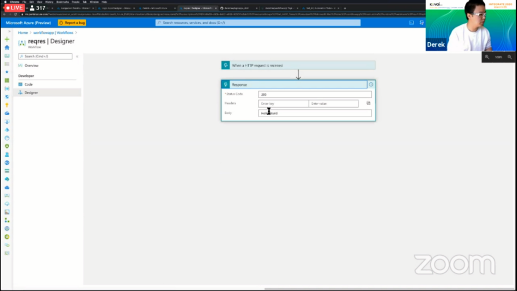 Azure DevOps and Logic Apps | Serverless360