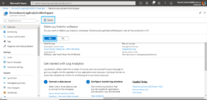 What is Azure Log Analytics Workspace?