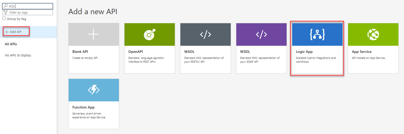 Exposing Logic Apps using API Management | Turbo360