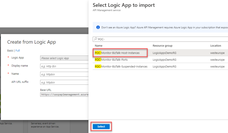 Exposing Logic Apps using API Management | Turbo360