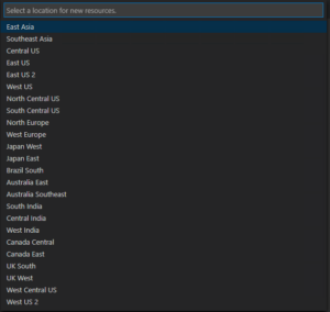 Build Azure Logic App using Visual studio code