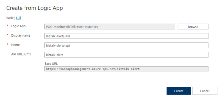 Exposing Logic Apps using API Management | Turbo360