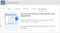 Power Automate Best practices - Copy to my clipboard | Turbo360