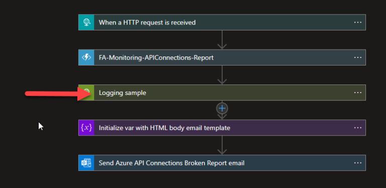 Logic Apps Error handling - configure run after settings | Turbo360