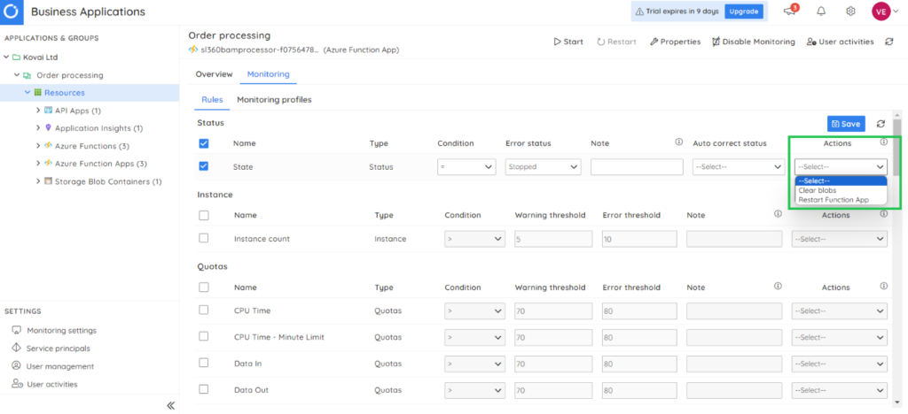 Azure Functions Monitoring: A Complete Guide