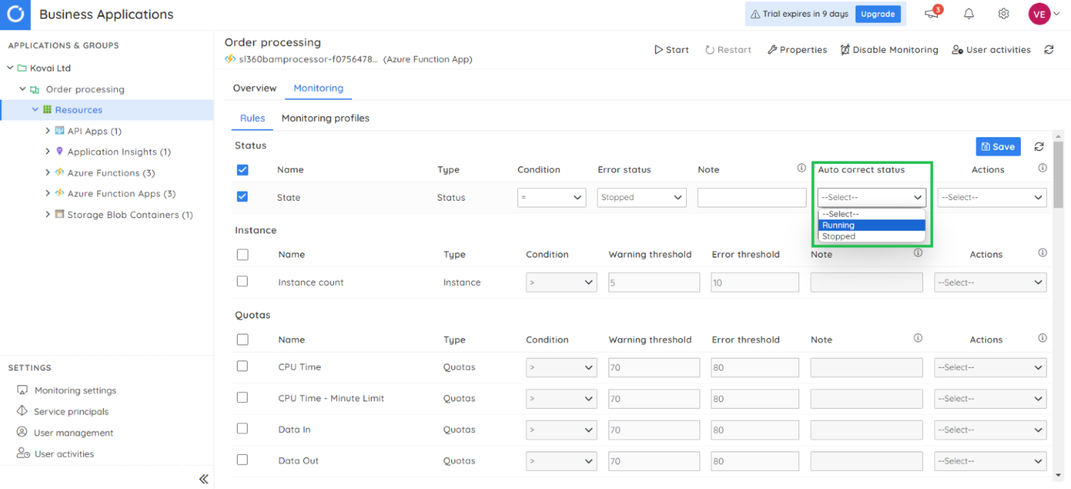 Azure Functions Monitoring: A Complete Guide