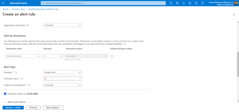 Azure Functions Monitoring: A Complete Guide