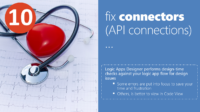 How to fix connectors or API Connections in Logic Apps?