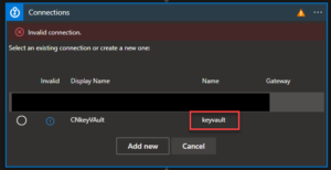 Logic App Best practices, Tips and Tricks: #11 Connectors naming convention