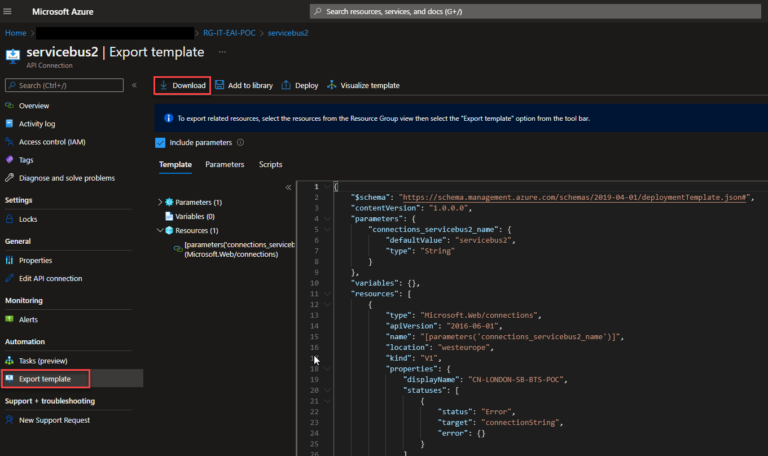 Logic App Best practices, Tips and Tricks: #11 Connectors naming convention
