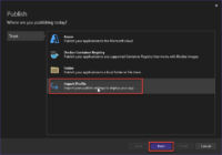 How to remote debug Azure Functions in Visual Studio 2022