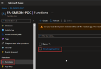 How to remote debug Azure Functions in Visual Studio 2022