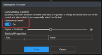 Azure Logic App Best practices: #18 Foreach Parallelism