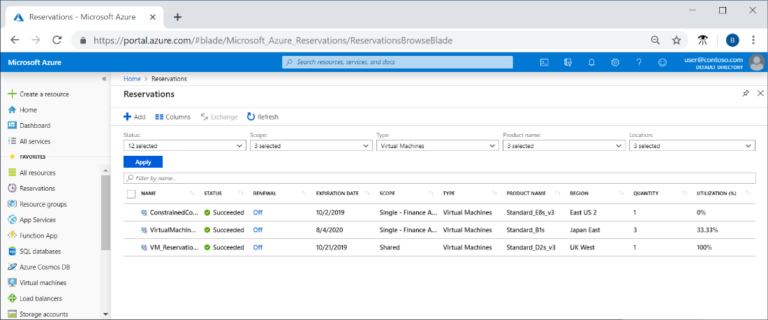 How to Analyze Azure costs for multiple subscriptions?