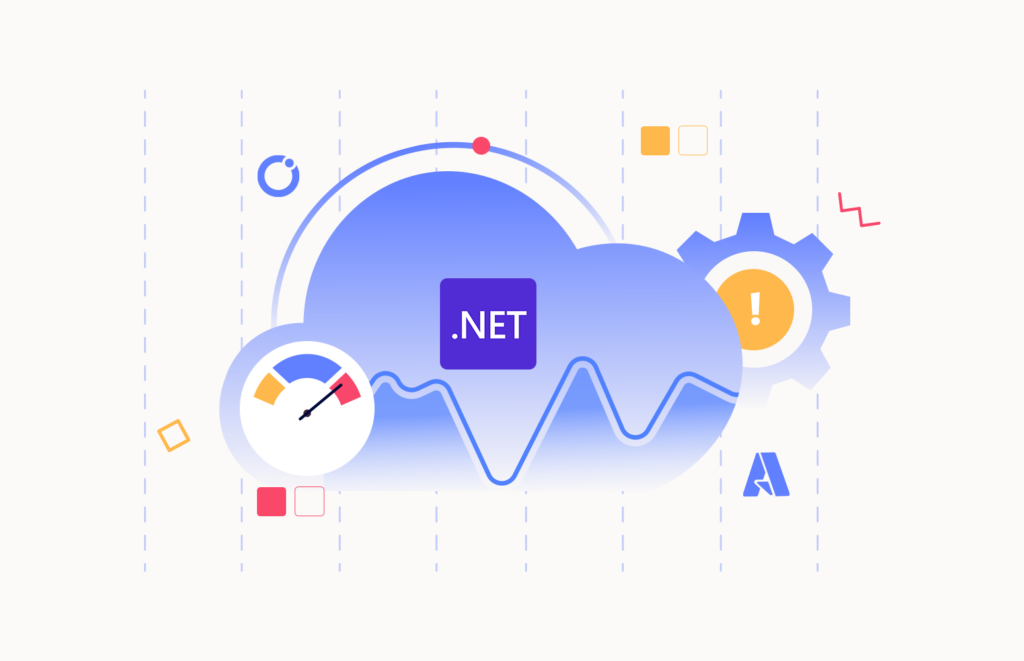 .NET application monitoring in Azure
