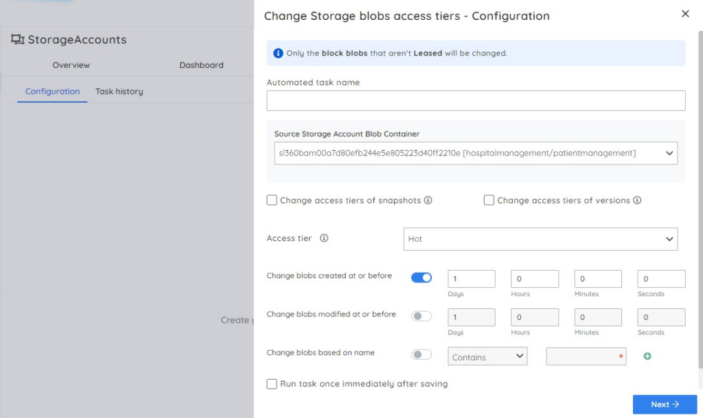 How to optimize Azure Storage costs to maximize cost savings?