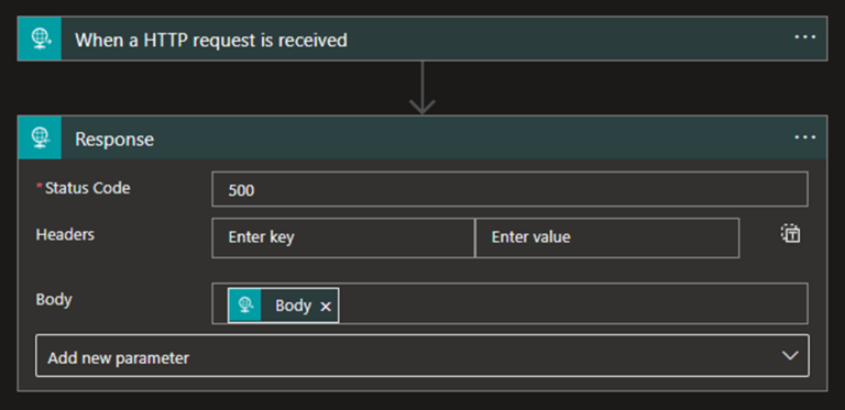 Throw custom exceptions using child Logic App (Part IV)