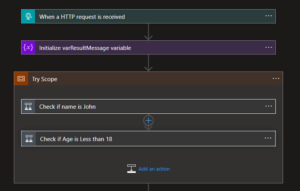 Throw exceptions inside Logic Apps using Default Capabilities - Part I
