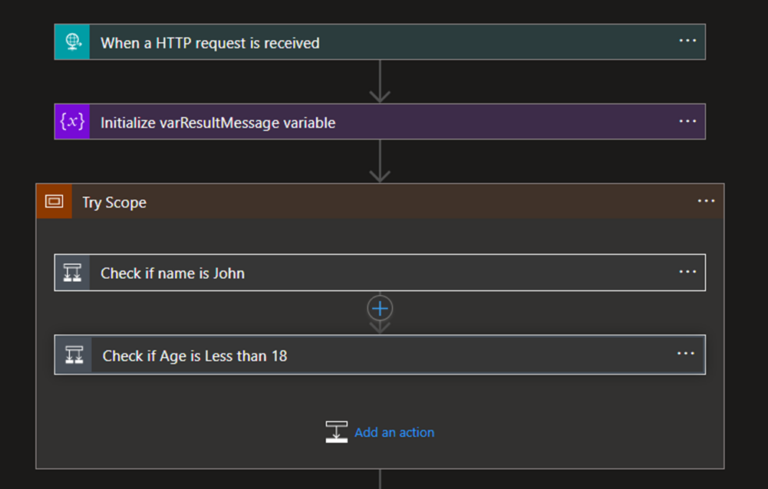 Throw exceptions inside Logic Apps using Default Capabilities - Part I