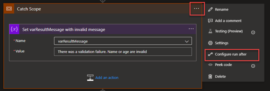 Throw exceptions inside Logic Apps using Default Capabilities - Part I
