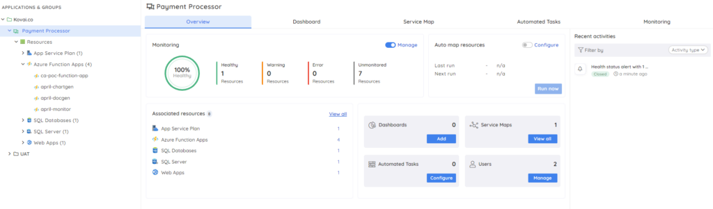 Azure Function App Metrics: A Complete Guide