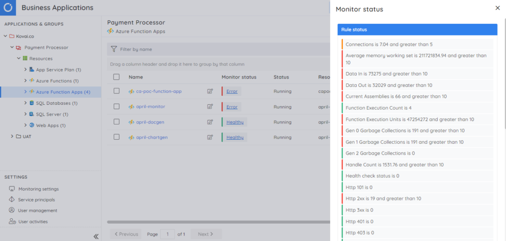 Azure Function App Metrics: A Complete Guide