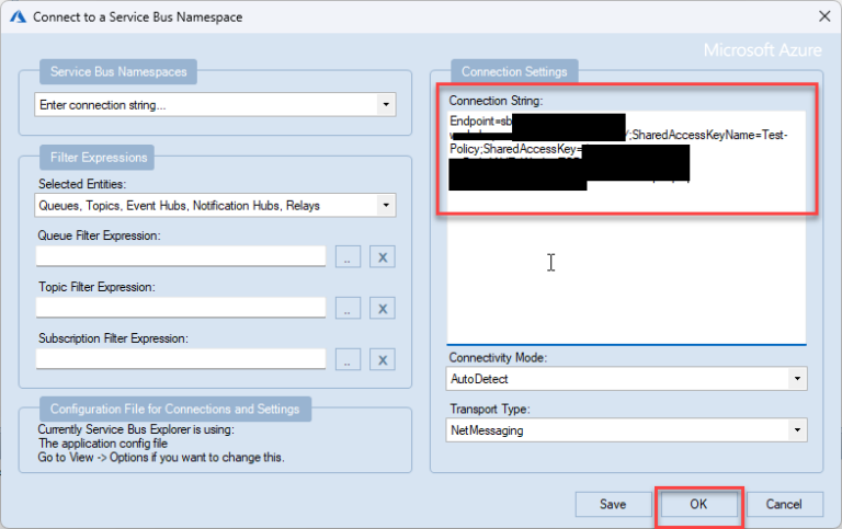 Azure Service Bus Connection String: A Complete Guide