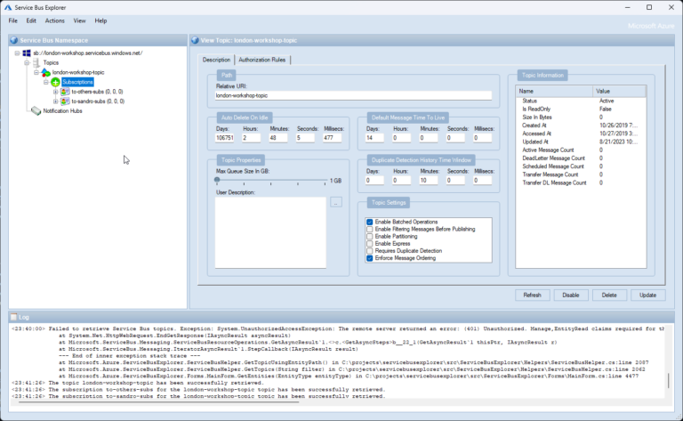 Azure Service Bus Connection String: A Complete Guide